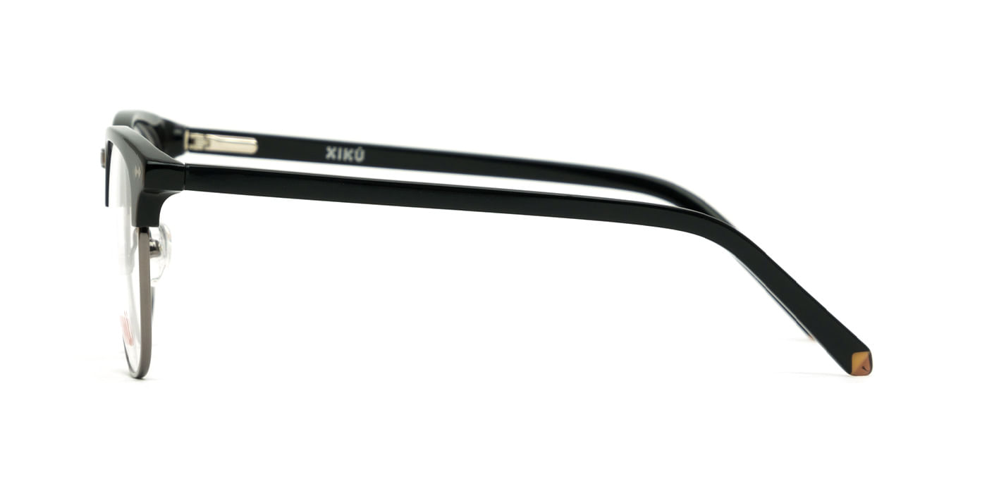 Ópticas Devlyn | Lente Oftálmico para Hombre Xikú Casual XK2022 Negro