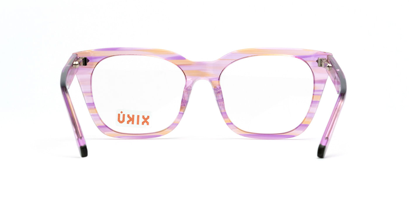 Ópticas Devlyn | Lente Oftálmico para Mujer Jacaranda Lila