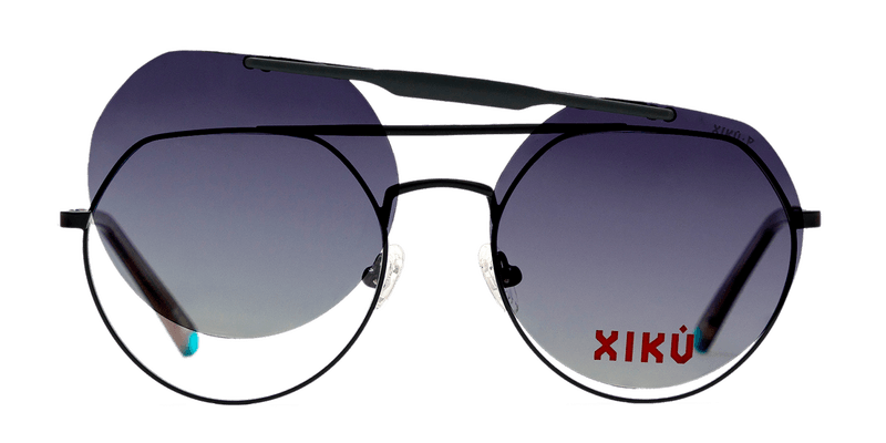 Ópticas Devlyn | Lente Oftálmico para Unisex Xikú Alebrijes Quetzal Negro