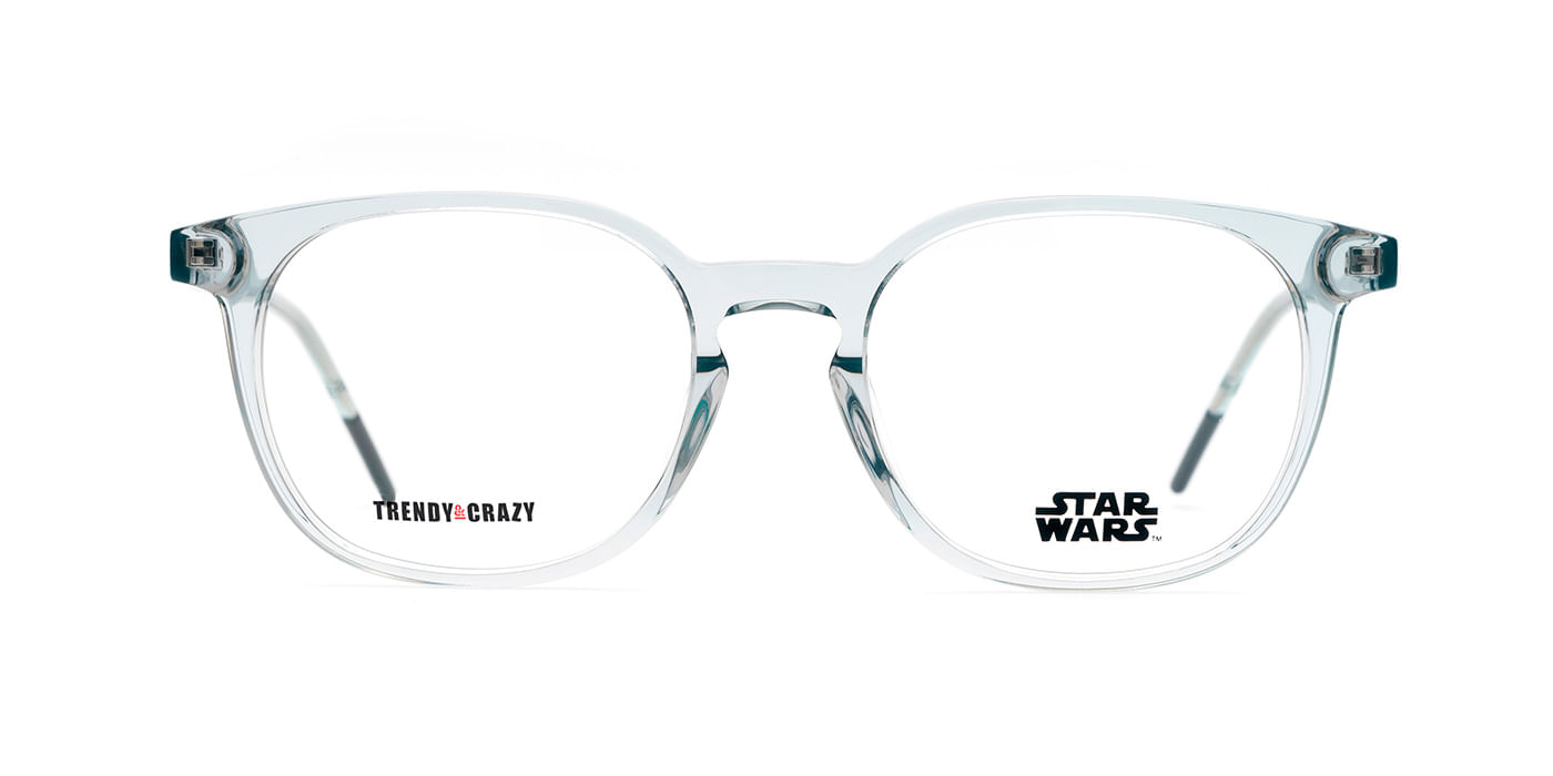 Ópticas Devlyn | Lente Oftálmico Unisex Mandalorian Gris