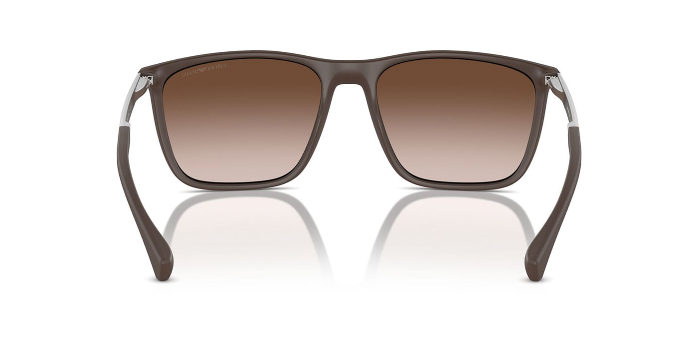 Ópticas Devlyn | Lente de sol para Hombre 0EA4150 534213 Café