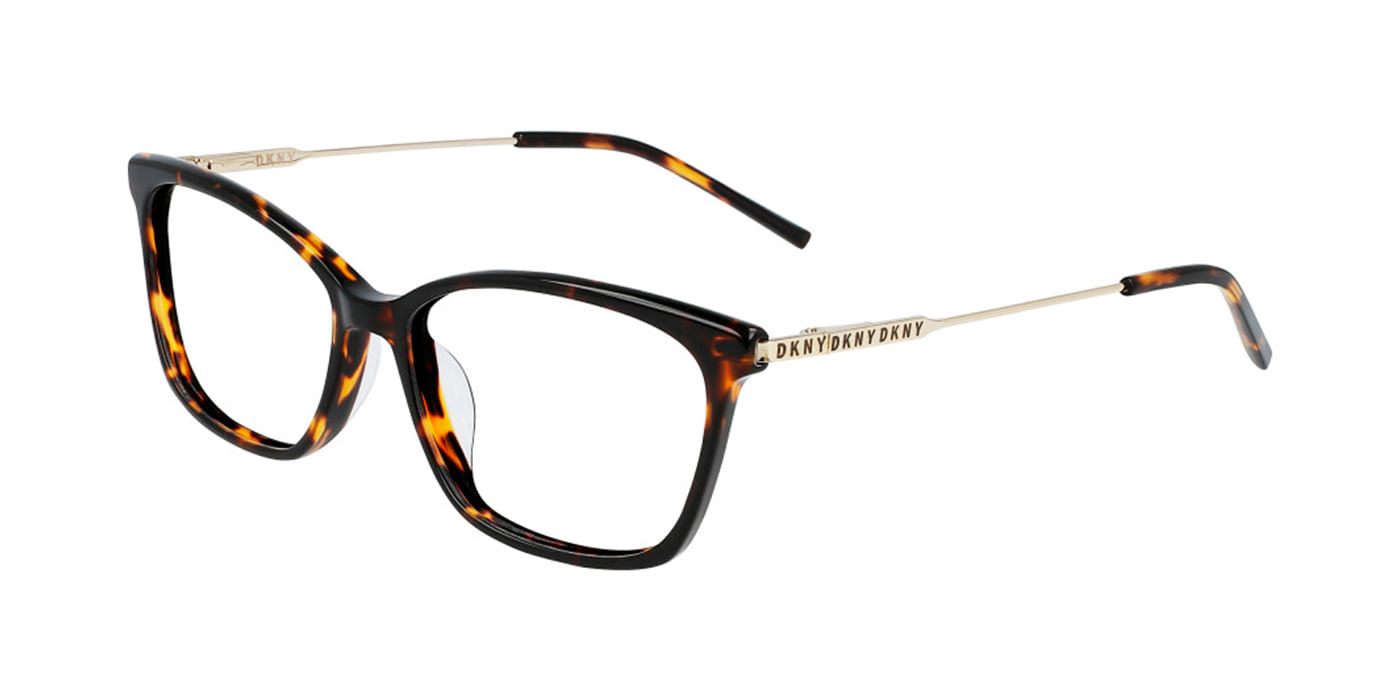 Ópticas Devlyn | Lente Oftálmico para Mujer DK7006 237 Oro