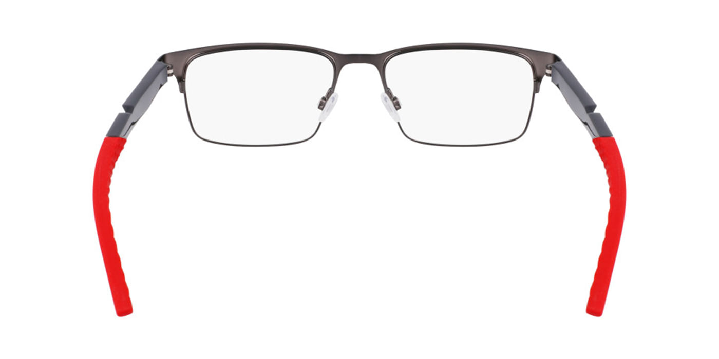 Devlyn | Lente Oftálmico Hombre Nike 8154 Plata Gunmetal