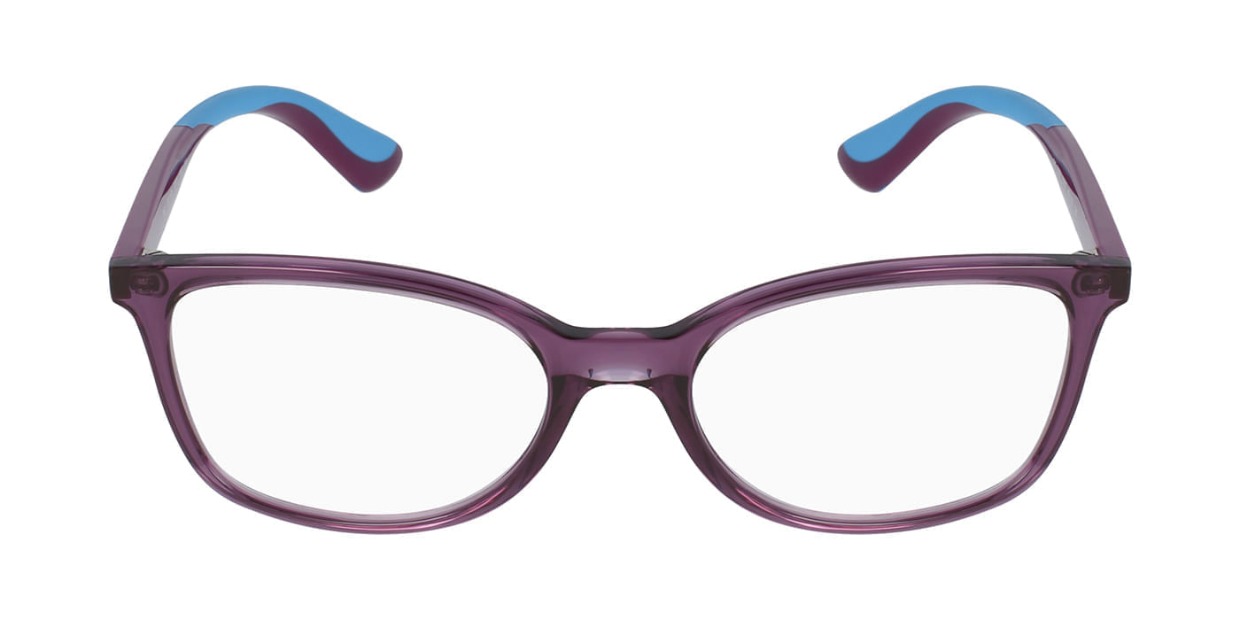 Ópticas Devlyn | Lente Oftálmico Unisex Ray-Ban 0RY1586 Lila
