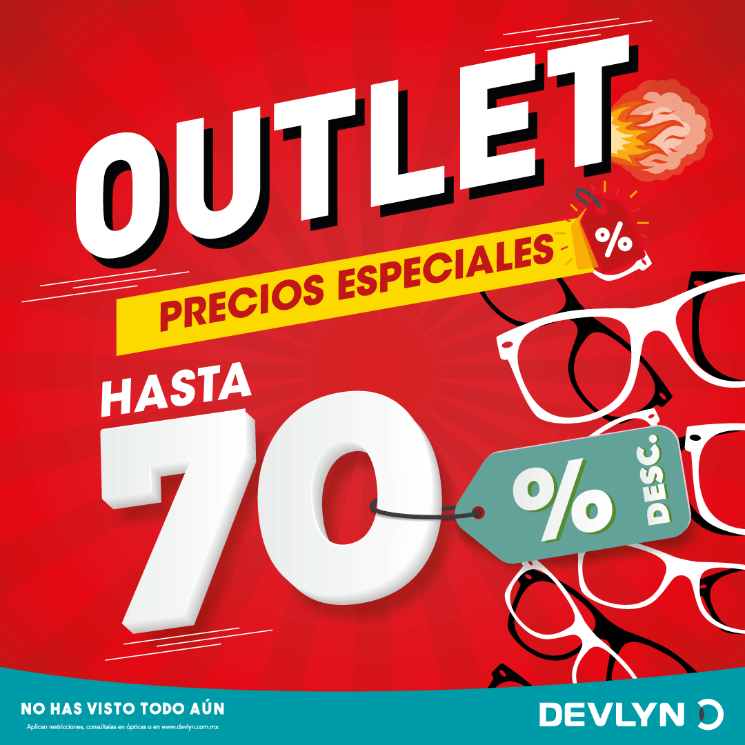 Sucursales participantes outlet precios especiales