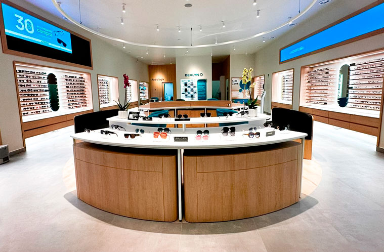 Sucursales Stellest | Ópticas Devlyn