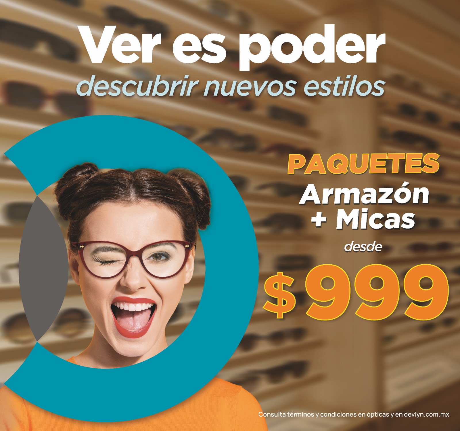 Promociones en tienda