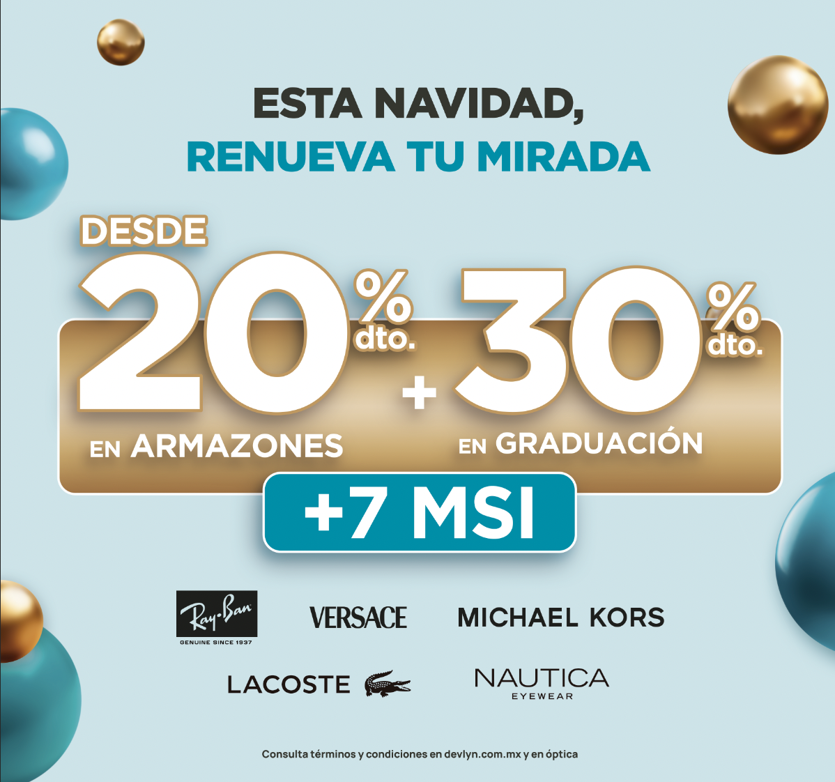 Promociones en tienda